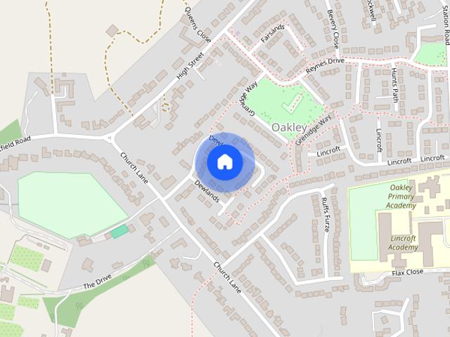 Dewlands, Oakley, Bedford