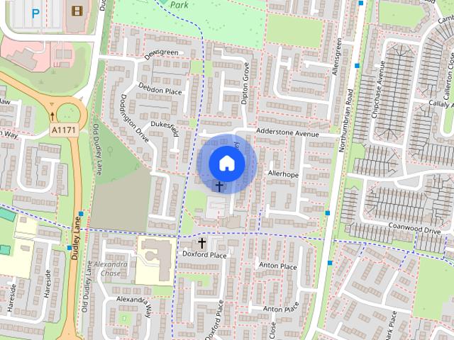 Dewley, Hall Close Grange, Cramlington