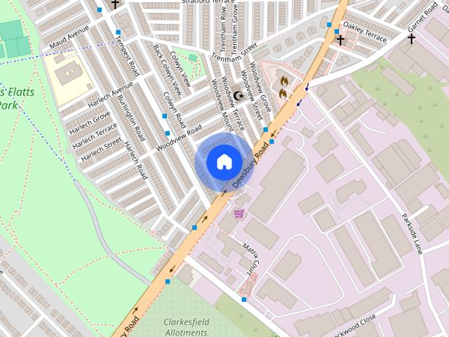 Dewsbury Road, Leeds, West Yorkshire, LS11 6QY