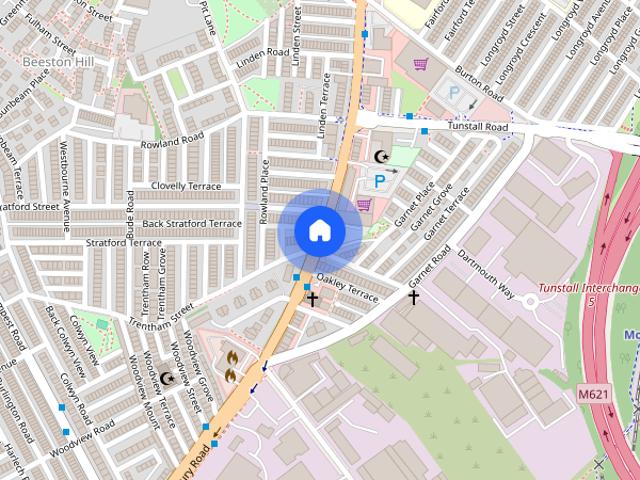 Dewsbury road, LS11