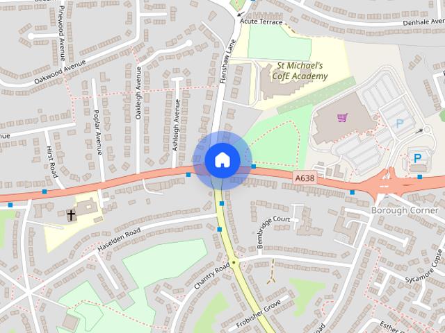 Dewsbury Road, Wakefield, WF2