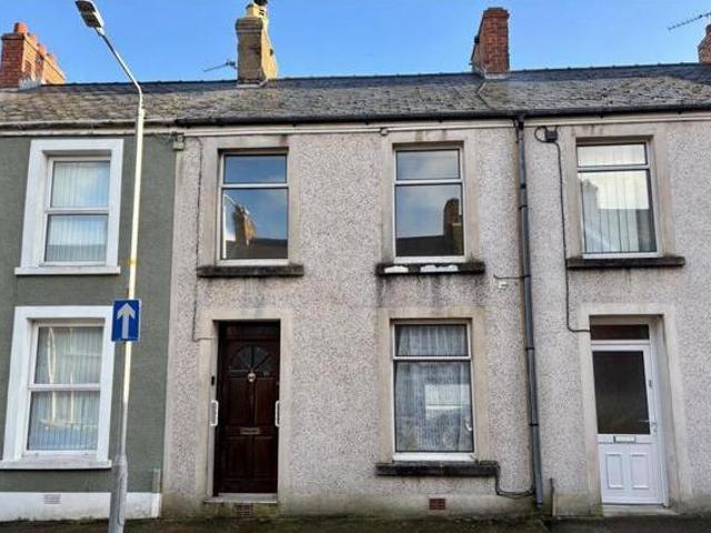 Dewsland Street, Milford Haven, 3 Bedroom Terraced