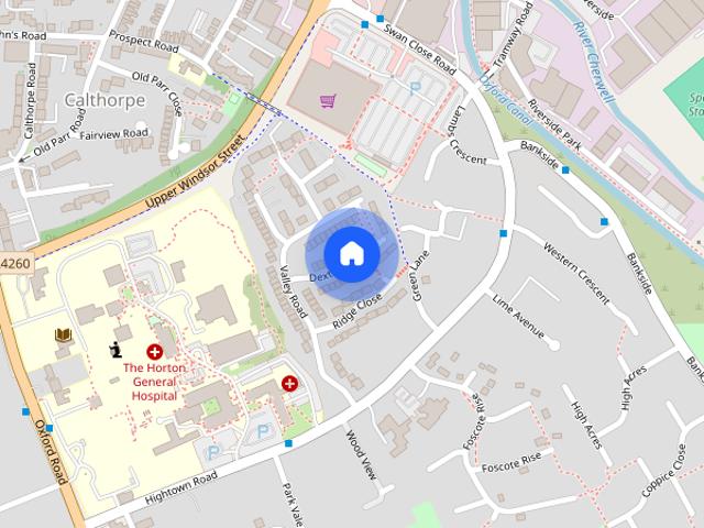 Dexter Close, Banbury, OX16 9BL