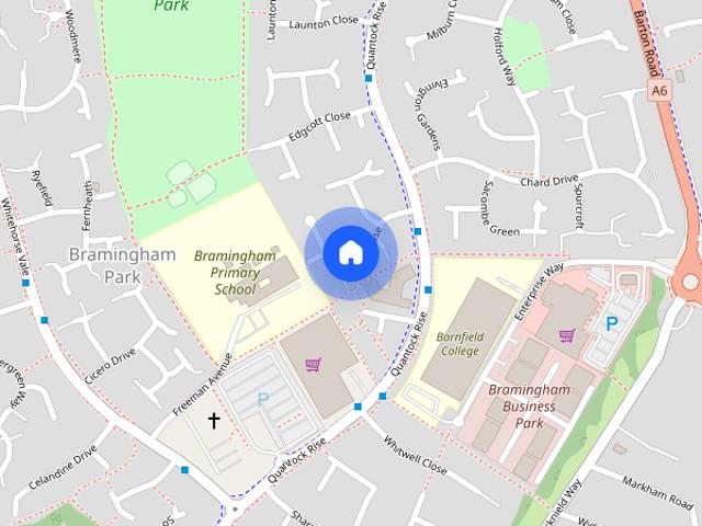 Dexter Close, Barton Hills, Luton, LU3 4DX