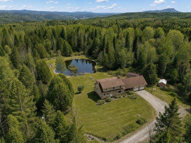 Dexter Mountain Rd, Glover, Home For Sale