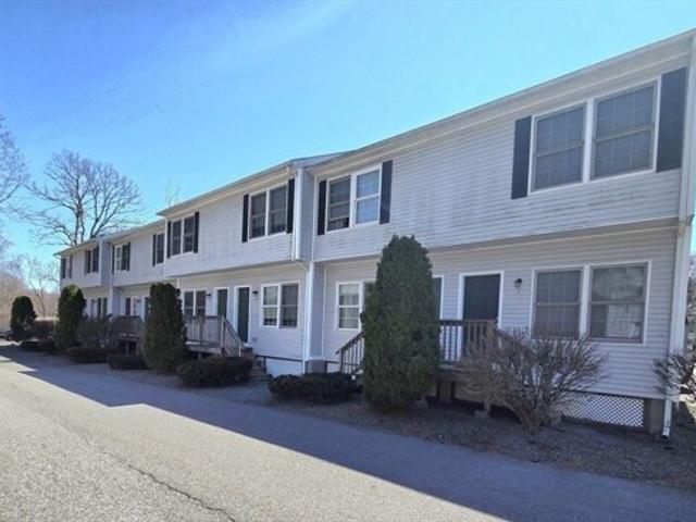 Dexter St Unit,north Attleboro, Condo For Sale