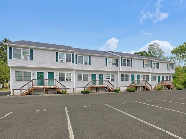 Dexter St Unit,north Attleboro, Condo For Sale