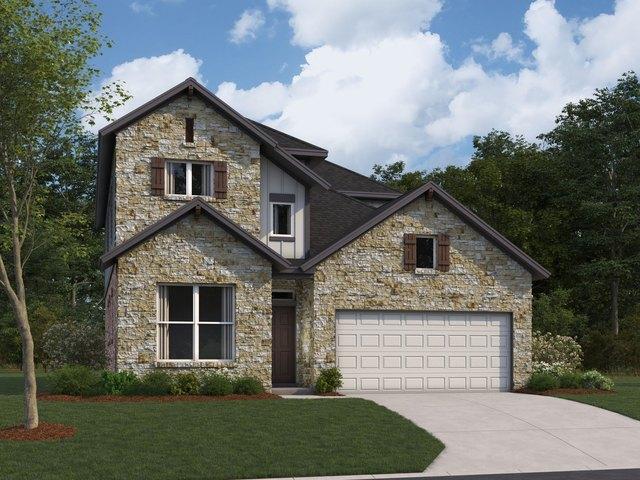 Dexter Plan Cedar Brook Community