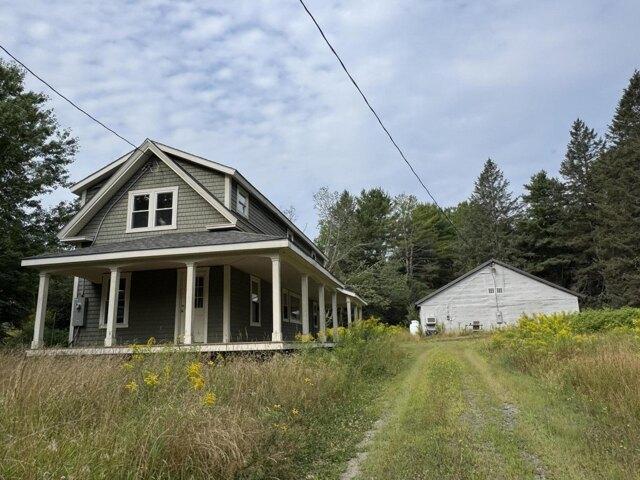 Dexter Rd, Dover Foxcroft, Home For Sale