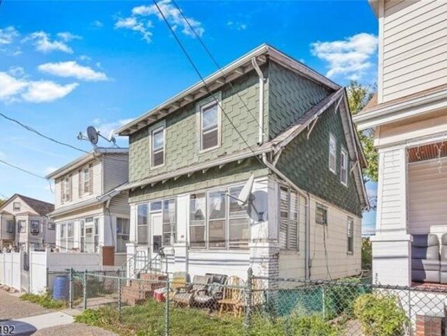 Dey St, Paterson, Home For Sale