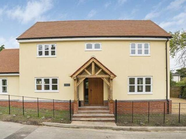 Deynes Road, Debden, 3 Bedroom Detached