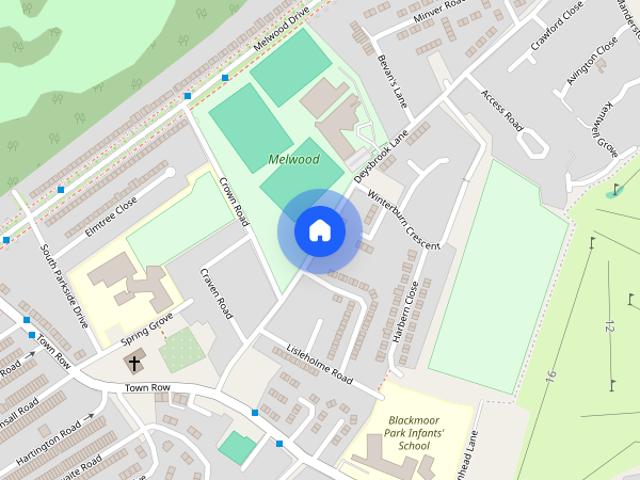 Deysbrook Lane, West Derby