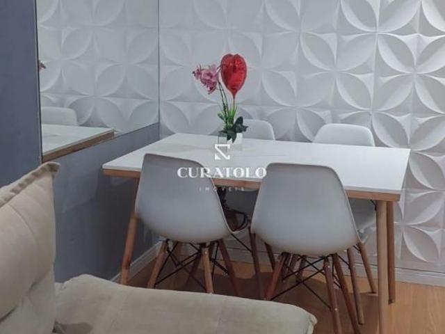 Dez Cerejeira Parque do Carmo More bem no no Parque do Carmo. Apartamento pronto de 41m² com 2 Dor