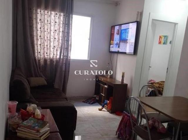 Dez Gamelinha 2 Apartamento à venda, pronto e acessível de 2 quartos no Jardim Brasília, próx. ao