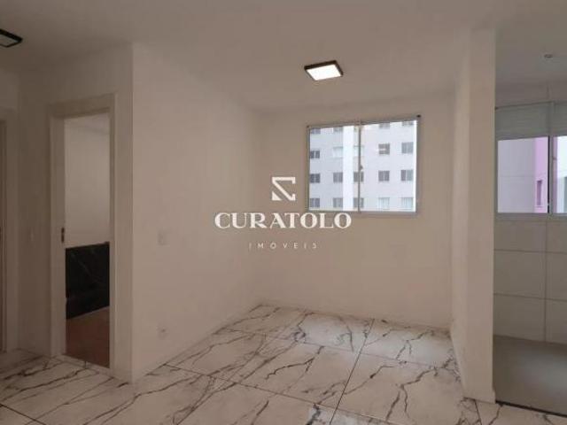 Dez Jardim Santo André Apartamento padrão à venda com 37 m², 2 quartos no Jardim, Santo André