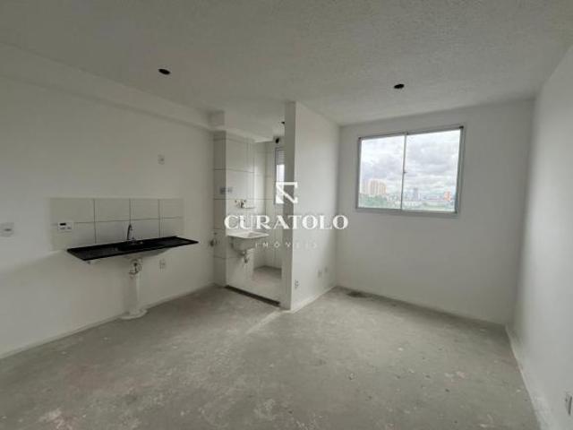Dez Jardim Santo André Apartamento padrão à venda com 37 m², 2 quartos no Jardim, Santo André