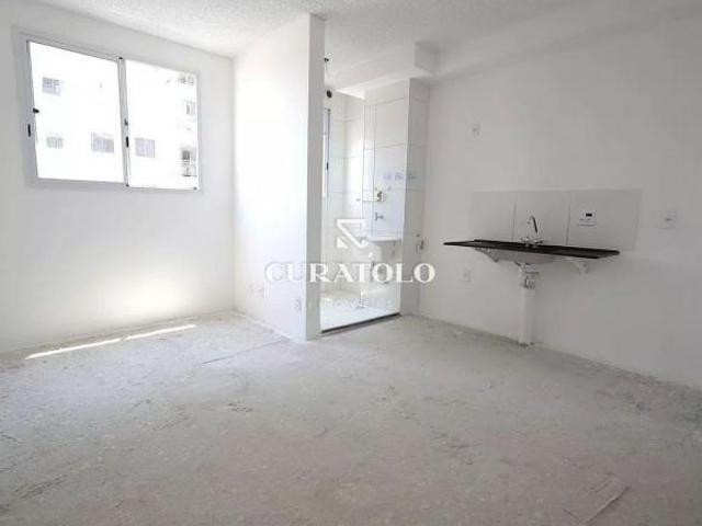 Dez Jardim Santo André Apartamento padrão à venda com 37 m², 2 quartos no Jardim, Santo André