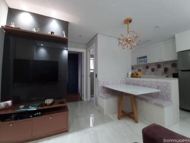 Dez Vila Ema Apartamento com 2 dormitórios à venda, 42 m² por R$ 320.000,00 Vila Ema São Paulo
