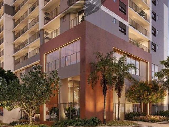 DF345 Vila Clementino | Construtora Trisul | Construção | 75 metros | 02 suítes | varanda | 01 vaga