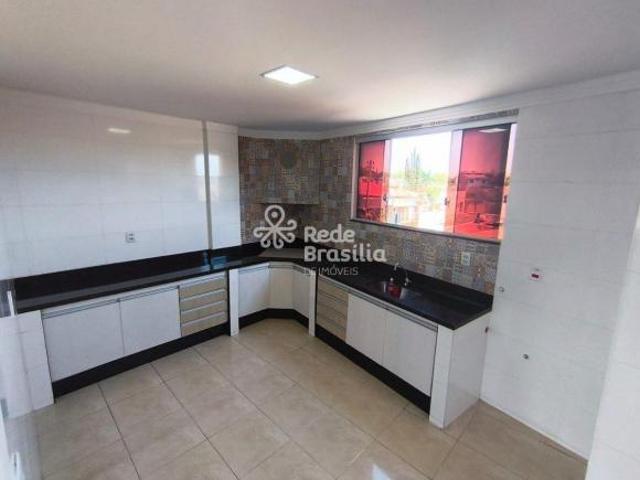 DF425, COND. RESIDENCIAL NOVO HORIZONTE, APARTAMENTO DUPLEX
