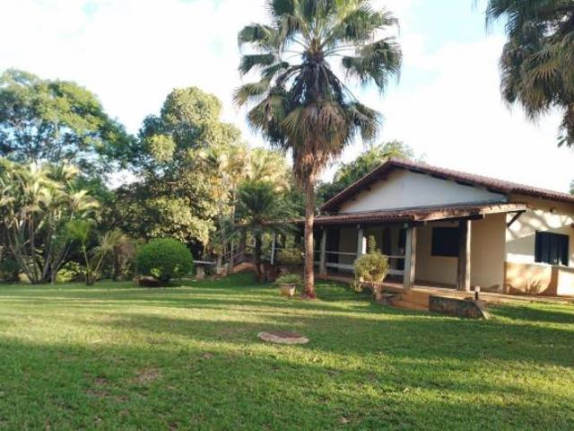 DF 205 FERCAL FAZENDA COM 328,8434 HECTARES ESCRITURADA