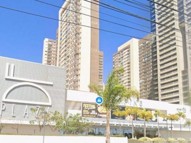 DF PLAZA SHOPPING, SALA COMERCIAL 33M2, com uma vaga