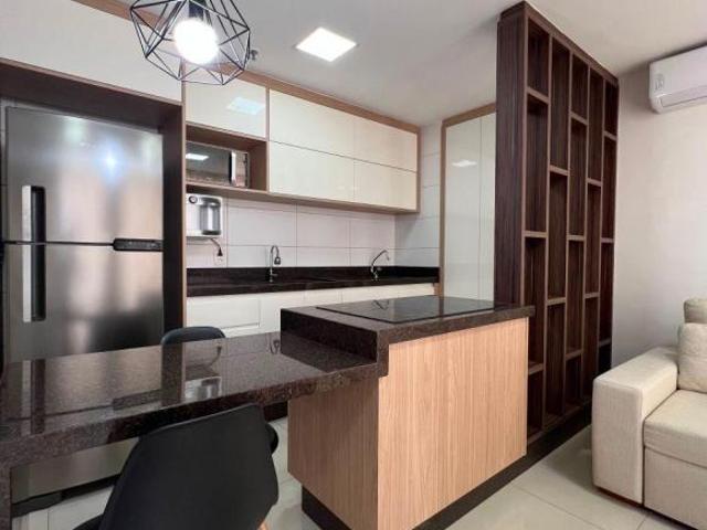 DF PLAZA | 44m | MOBILIADO | VAGA DE GARAGEM | LAZER | ÁGUAS CLARAS