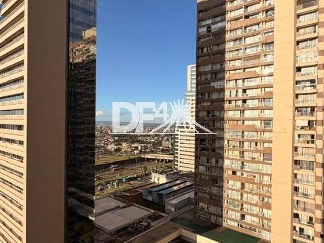 DF Plaza | 1 Quarto | 33mts² | Mobiliado | Nascente