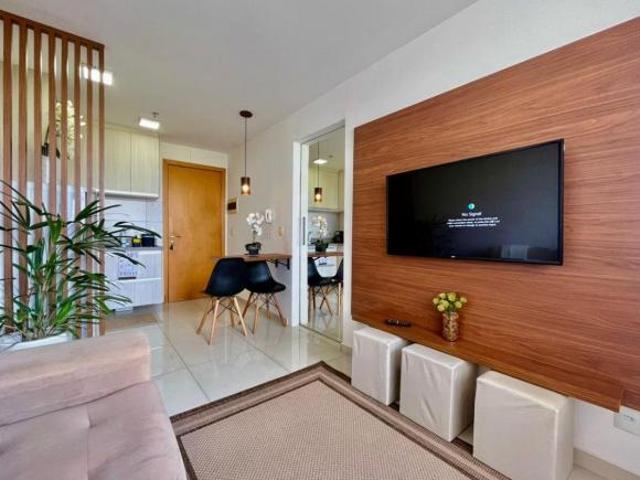 DF PLAZA | 34M | 1 QUARTO | VAGA DE GARAGEM | PORTEIRA FECHADA