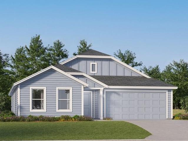Dimaggio Plan Crockett Meadows Majors Collection Community