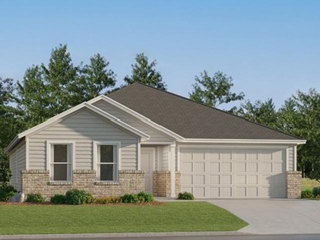 Dimaggio Plan Farmhouse at Ridge Creek Community