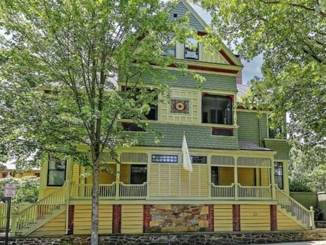 Diman Pl Unit,providence, Home For Sale