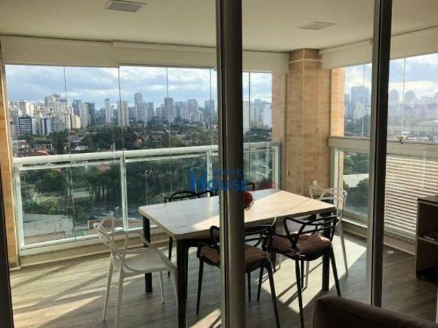 Dimension Vila Olímpia | Apartamento com 3 Quartos à Venda, 113m², Zona Sul em São Paulo/SP