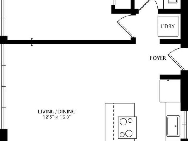 DIMOND ITR, LLC 1 Bedroom Apartment for Rent at 3720 Fruitvale Ave, Oakland, CA 94602 Dimond