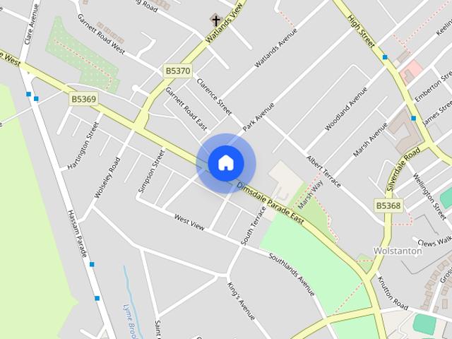 Dimsdale Parade East, Newcastle