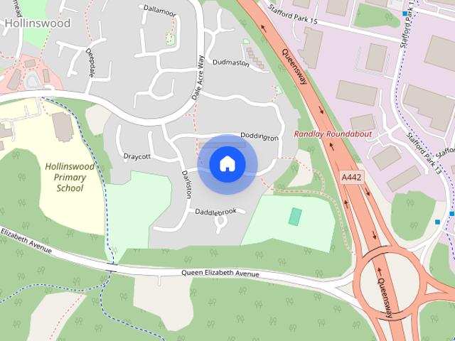 Dinthill, Telford, TF3