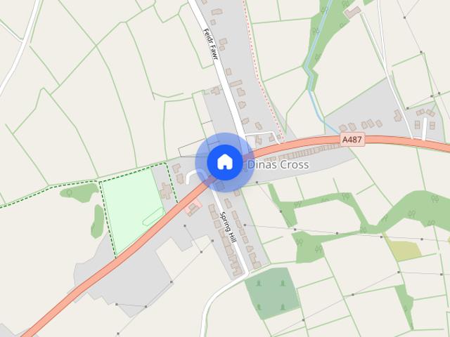 Dinas Cross, Newport
