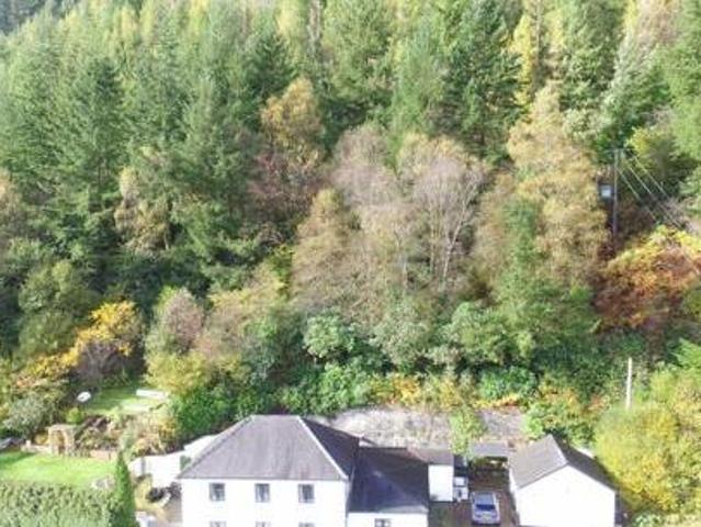 Dinas Mawddwy, Machynlleth, 4 Bedroom Detached