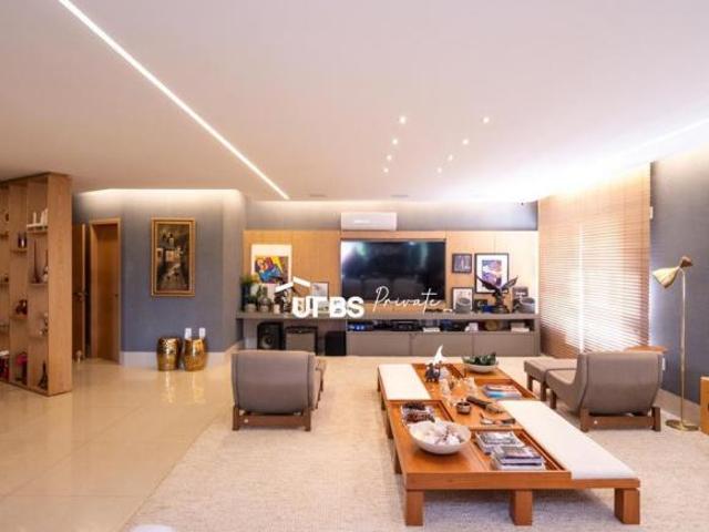 Dinastia Living Desire Apartamento 4 quartos, sendo 4 suítes
