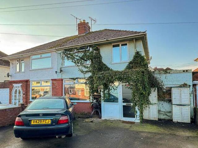 Dinedor Avenue, Putson, 3 Bedroom Semi detached