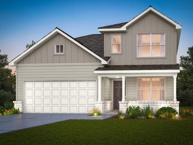 Dinero Plan Lily Springs Community
