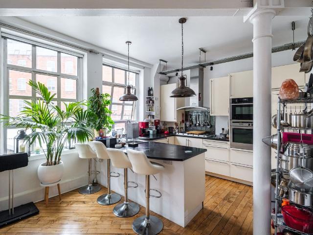 Dingley Place, Shoreditch EC1V, 2 bed flat to rent, £4,000 pcm | PrimeLocation