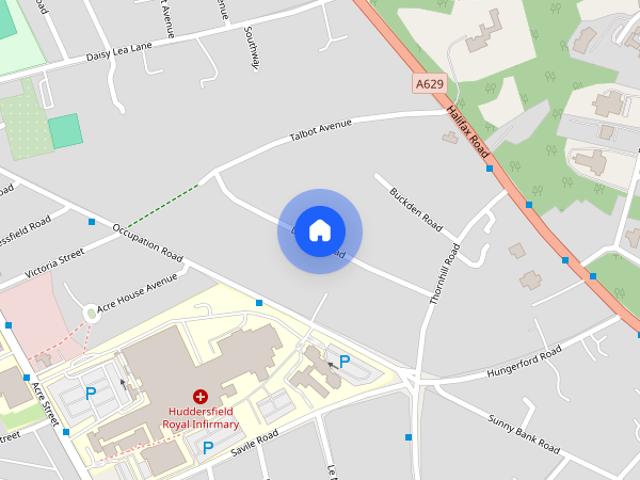 Dingley Road, Huddersfield, HD3