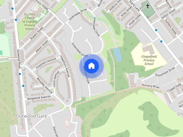 Dingle Close, Radcliffe