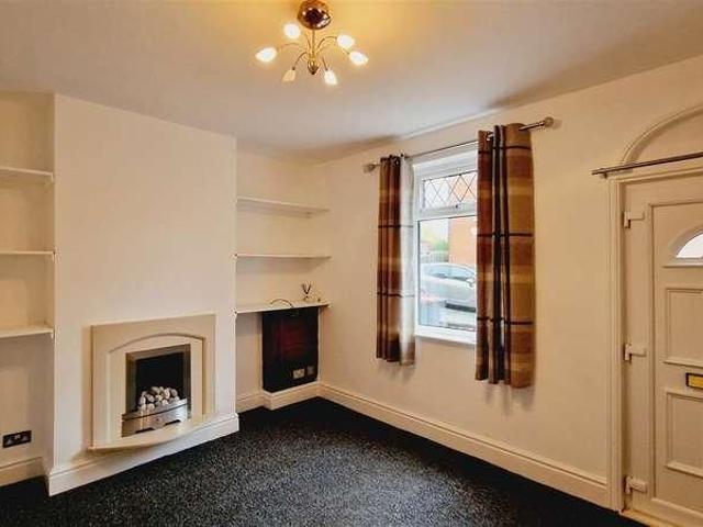 Dingle Lane, Winsford, CW7