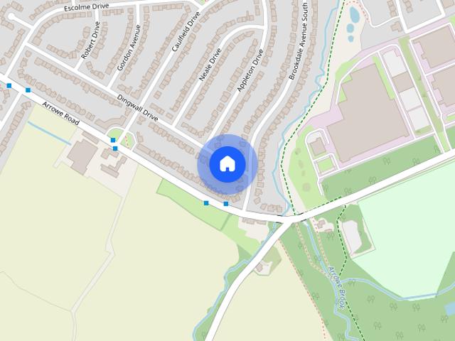 Dingwall Drive, Wirral, CH49