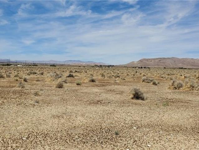 Dinkey Ave, Rosamond, CA 93560