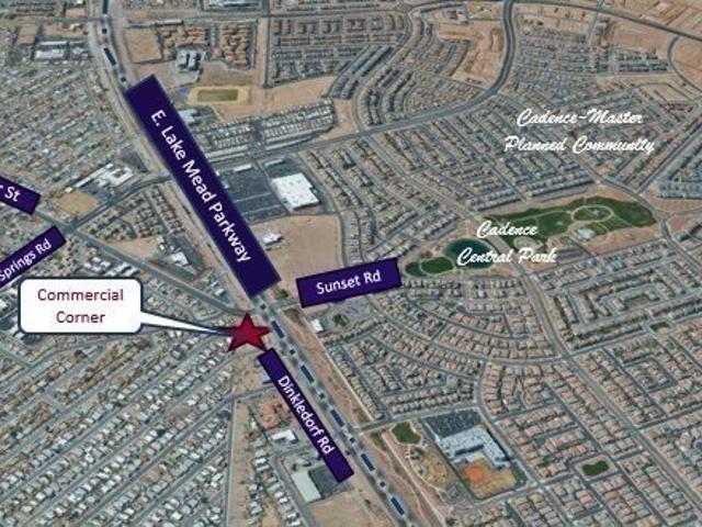 Dinkledorf Rd, Henderson, NV 89015