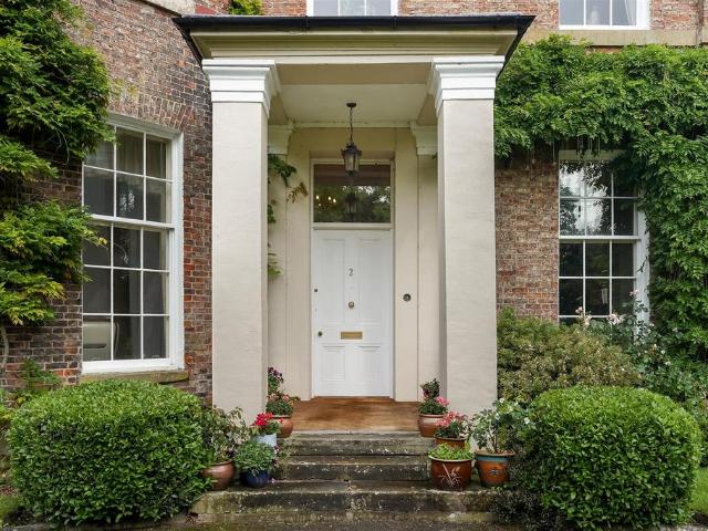 Dinsdale Hall, Middleton St. George. 4 bed apartment to rent £2,200 pcm £508 pw