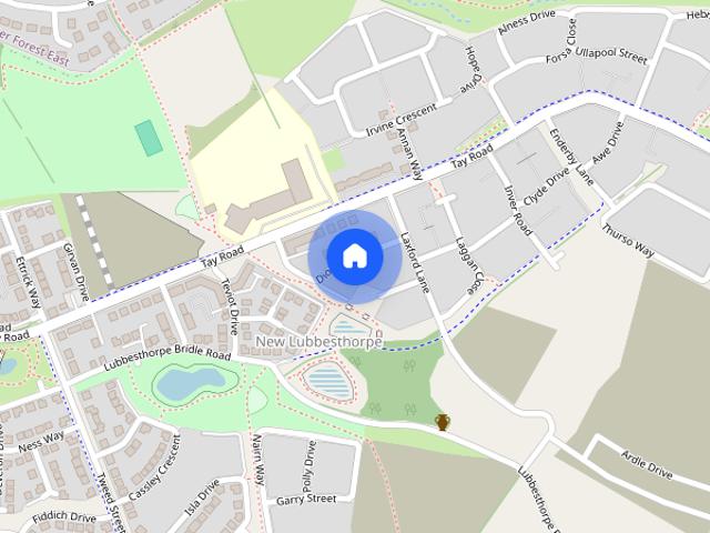 Dionard Drive, Lubbesthorpe, LE19
